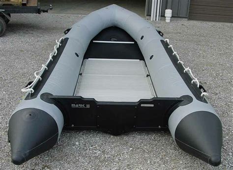 Zodiac Classic Mark Ii Solid Boat For Sale Waa2