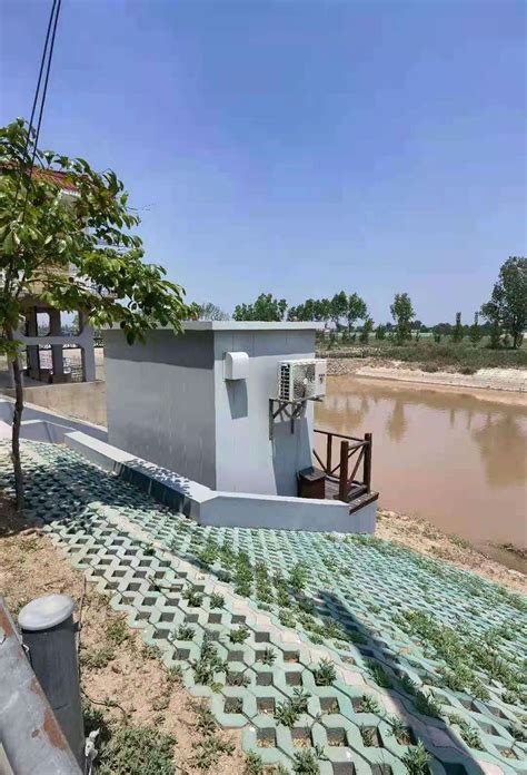 博取九参数地表水简易站imws60在水利工程水质监测中的应用 上海博取仪器有限公司