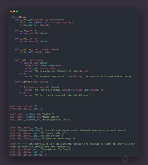 Crear Un Array Platzi
