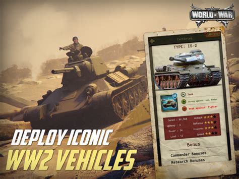 World At War Ww2 Strategy Mmo For Ios Iphone Ipad Ipod Touch Free Download At Apppure