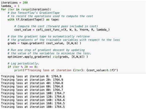 Implementing Collaborative Filtering For A Movie Recommendation System