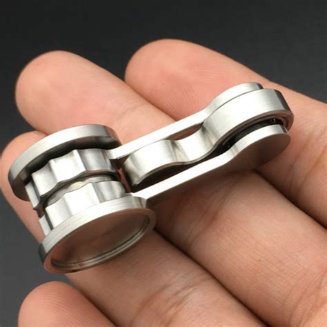 Chaotic Pendulum Hand Spinner 304 Stainless Steel Grandado