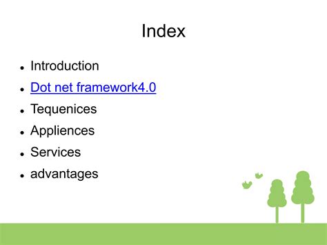 Dotnet Framework40 Pptx Computing Technology And Computing