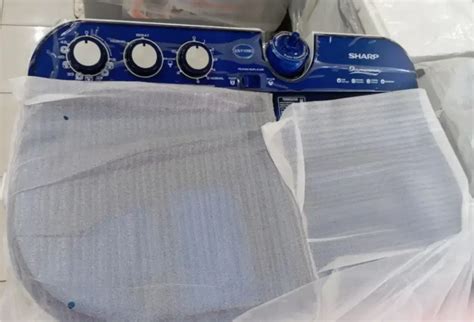 Harga Mesin Cuci Sharp Kg Terbaru Sonde Id