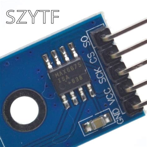 MAX Module K Type Thermokoppel Thermokoppel Vicedeal