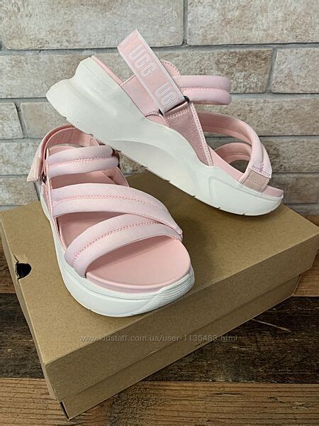 Стильні комфортні сандалі босоніжки Ugg р Ugg р Uk 6 Eu 39 Us 8 2500 грн купить Киевская