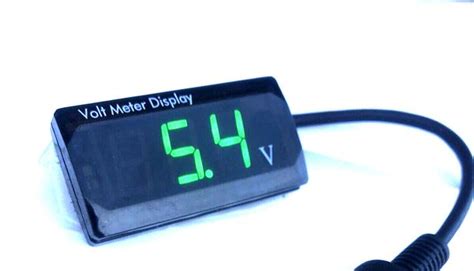 Atari 2600 Power Supply Voltage Tester Reader