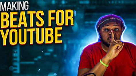 I AM MAKING BEATS FOR YOUTUBE FL STUDIO YouTube
