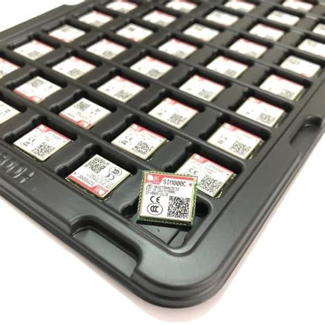 GSM GPRS SIM800C Muztech