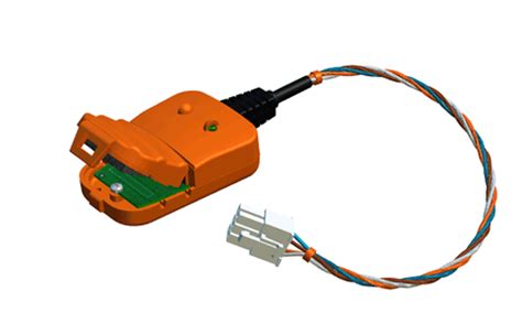 Cancrocodile Contactless Can Bus Sae J1939 Fms Obd Ii And Sae J1708 Reader Copperhill