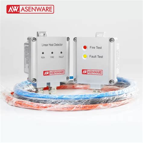 Linear Detector End Of Line Modellinear Heat Fire Detection System