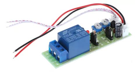 12v Para Dc Infinite Cycle Delay Timing Timing Timer Relé On Parcelamento sem juros