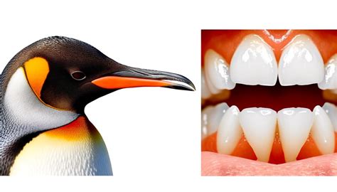 Does A Penguin Have Many Teeth For Understanding Anatomy