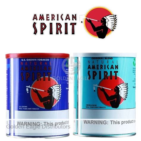 American Spirit Unfiltered Cigarettes