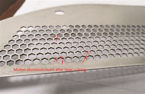 Common Defects In The Laser Cutting Process