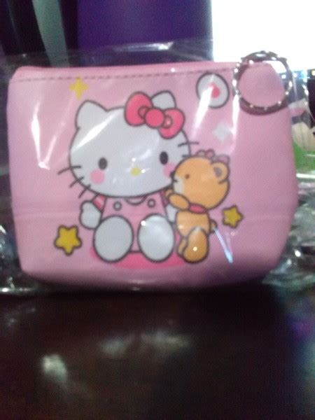 Free Hello Kitty Coin Purse Bnip Wallets And Accessories