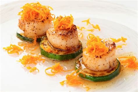 Морской гребешок 7 рецептов приготовления дома Рецепты приготовления Еда Рецепты еды