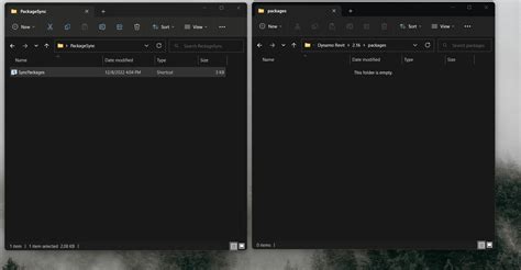 How To Deploy Dynamo Packages Easily Dynamo Bim