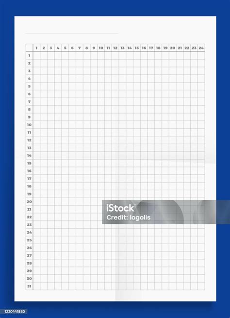 구겨진 스탠드 아트 빈 몬트리 플래너 시리즈 A4 형식 종이 크기 벡터 일러스트 A4 용지에 대한 스톡 벡터 아트 및 기타 이미지 A4 용지 교육 구겨진 Istock