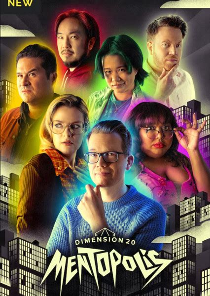 Dimension 20 Mentopolis Fan Casting On Mycast