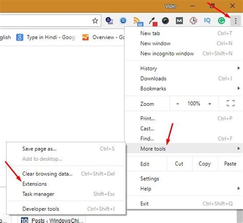 How To Remove Adware From Google Chrome