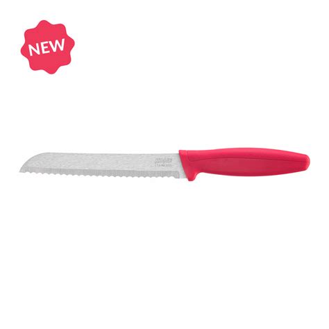 Bread Knife Wide Serrated