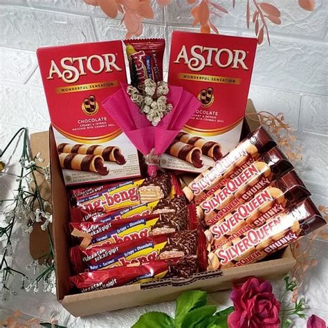 Jual Hampers Ultah Kado Ulang Tahun Hampers Wisuda Kado Wisuda T Box Hadiah Ultah Hampers