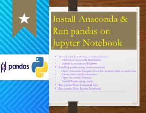 Install Anaconda Run Pandas On Jupyter Notebook Spark By Examples