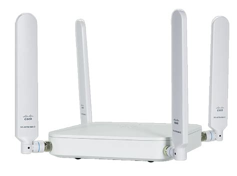 Cisco Catalyst Cellular Gateways At A Glance Cisco