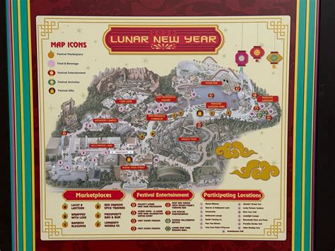 Full Guide To Lunar New Year 2026 At Disney California Adventure Wdw