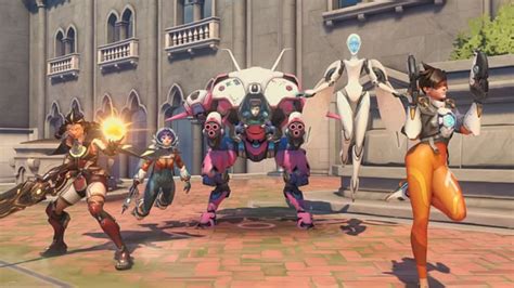 Overwatch 2 April Fools Patch Buffs Heroes In Absurd Ways Adds New