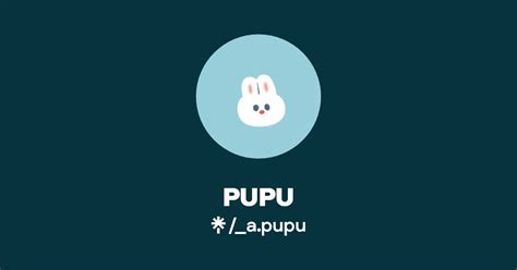 Pupu Linktree