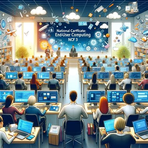 End User Computing Nqf Level 3 End User Computing Nqf 3 Course