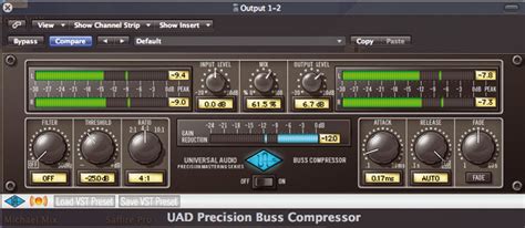 Universal Audio Uad Xpander And New Plug Ins