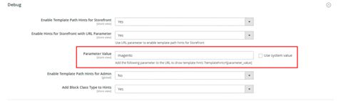 how to enable template path hints in magento 2