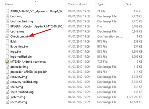 How To Fix Sp Flash Tool Image Checksum Failed Gizbeat