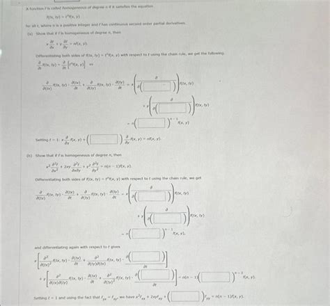 Solved N X N N X Y For All T Where A Is A Positive Chegg Com