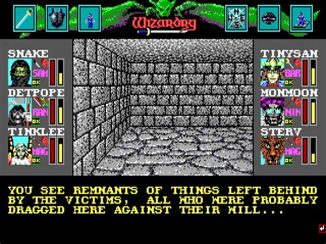 Wizardry 6 Part 61 The Guardian Of The Rock