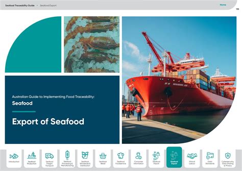 Agift Seafood Guide Implementing Food Traceability Program