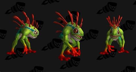 New Murloc Models Wow Legion Game Character Design Character Design Legion