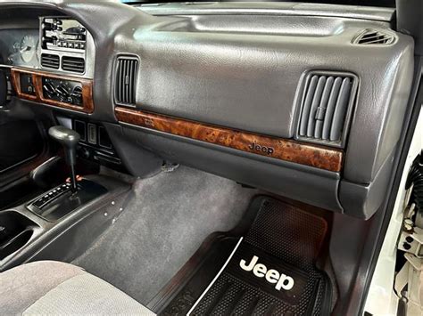 1996 Jeep Grand Cherokee For Sale Cc 1782113