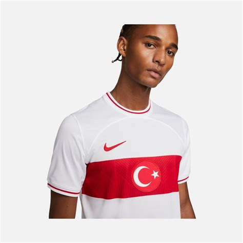 Nike Türkiye 2022 2023 İç Saha Erkek Forma Dn0704 Barçın