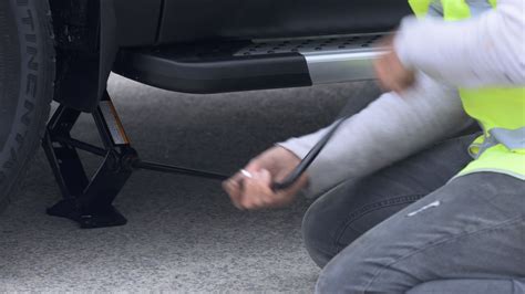 How To Change A Wheel On Your Car