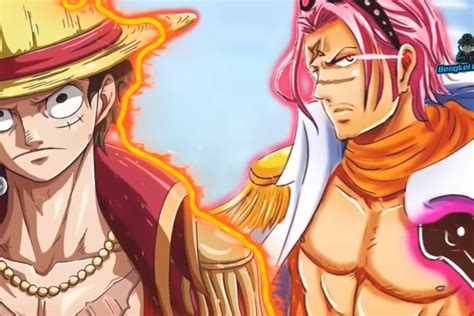 Fleet Admiral Coby Vs Pirate King Luffy Onepiece Anime