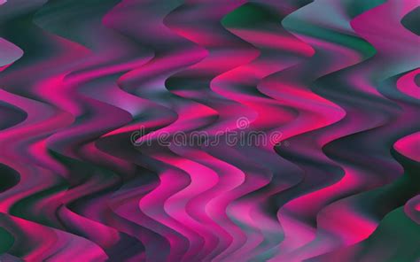 Abstract Colorful Liquid Wavy Pattern Background Abstract Colorful