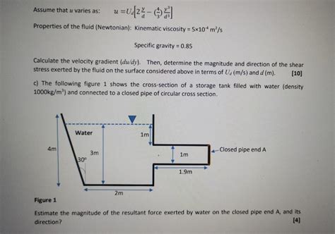 Solved 1 A Write A One Line Statement That Best Describes