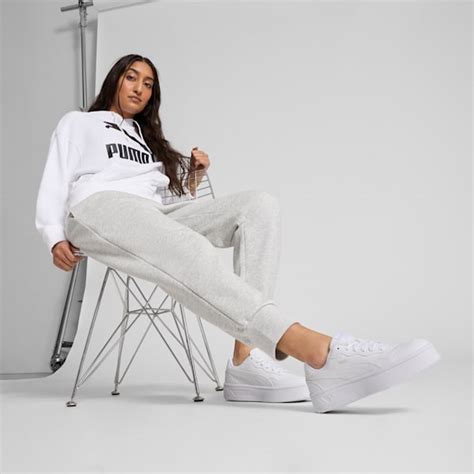 Court Lally Skye Womens Sneakers Puma