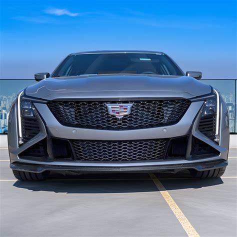 2025 Ct5 V Blackwing Spec 2 Genuine Carbon Fiber Exterior Package