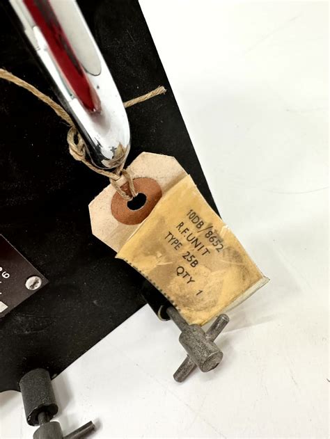 Rf Unit 25b The History Of The Radio