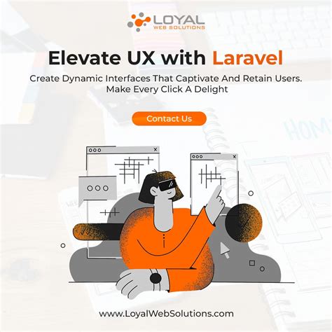 Loyal Web Solutions On Linkedin Laravelwebdevelopment Laraveldeveloper Laravel Uxdesign